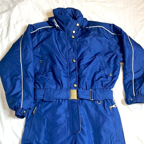 Fera | Jackets & Coats | Vintage Fera One Piece Snow Suit | Poshmark